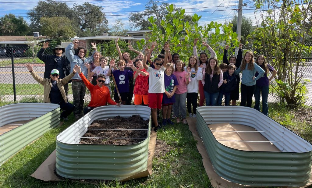 Fleet Farming Education | Orlando Gardening Classes